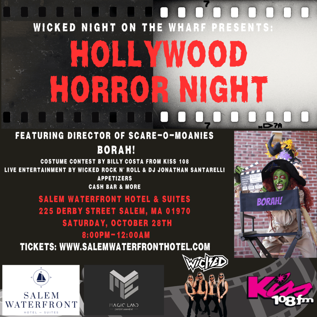 Wicked - Chipster PR