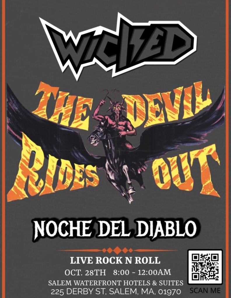 Wicked - Chipster PR