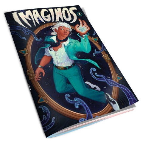 Imaginos - Chipster PR